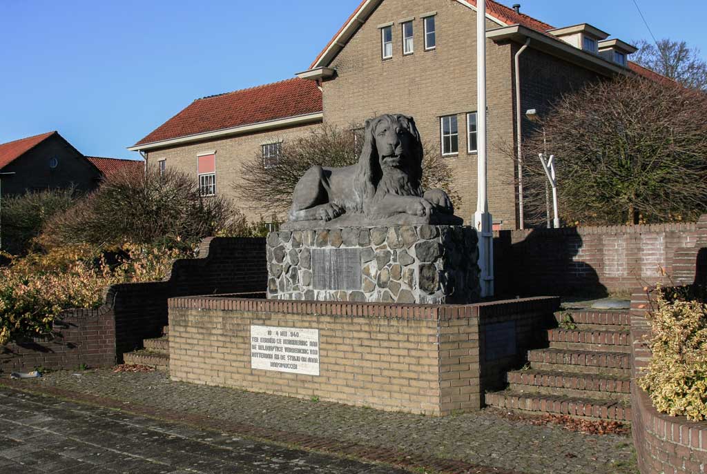 Lindeloof | 1472-1-Elias-Beeckman-kazerne-Ede - Lindeloof